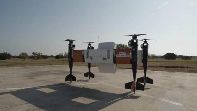 Bell Autonomous Pod Transport 70 Achieves First Autonomous Flight - PMV ... Bell Autonomous Pod Transport 70 Achieves First Autonomous Flight - PMV ...
