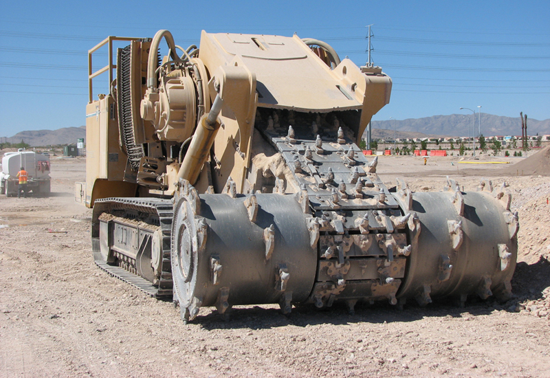 Ditch Witch launches its largest trencher - PMV Middle East Ditch Witch launches its largest trencher - PMV Middle East