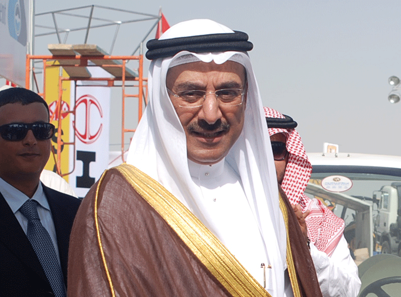 Zahid Chief Saudi Contractors Focusing On Service Pmv Middle East