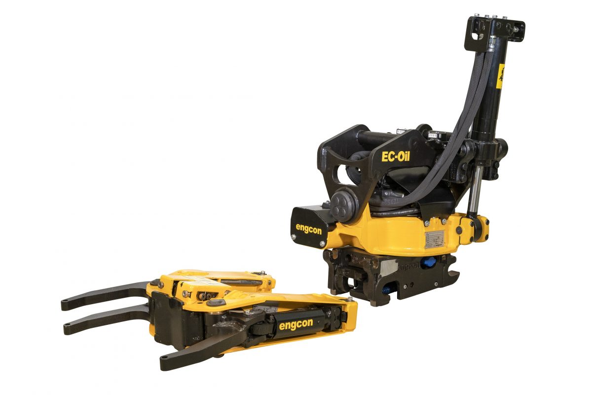 Engcon to launch automatic oil quick hitch system for tiltrotators on 4 ... Engcon to launch automatic oil quick hitch system for tiltrotators on 4 ...