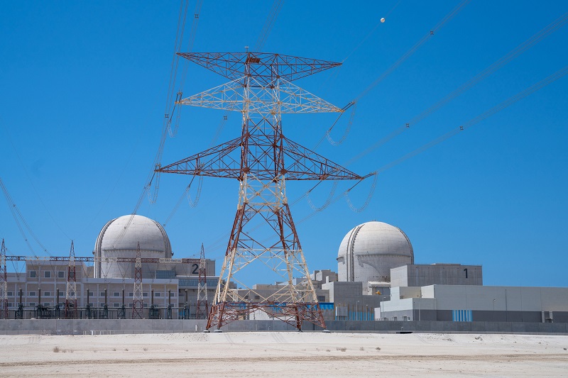 UAE’s Barakah nuclear plant nears 5.6 GW capacity with final unit - PMV ... UAE’s Barakah nuclear plant nears 5.6 GW capacity with final unit - PMV ...