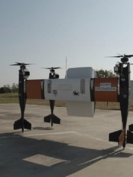 Bell Autonomous Pod Transport 70 Achieves First Autonomous Flight ... Bell Autonomous Pod Transport 70 Achieves First Autonomous Flight ...