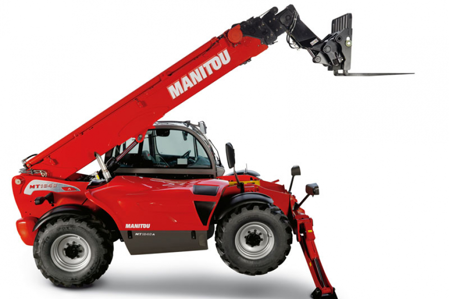 Manitou Group report 3% rise in net sales value - | PMV Middle East